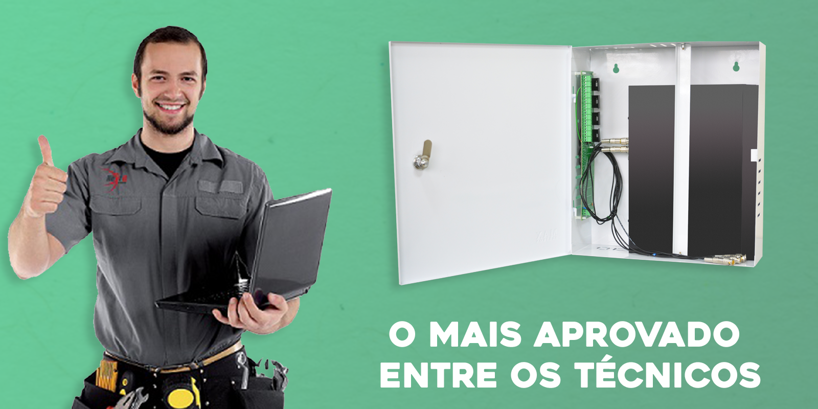 Por que usar um Rack Mini Fine Para Seu DVR? - MAX Eletron